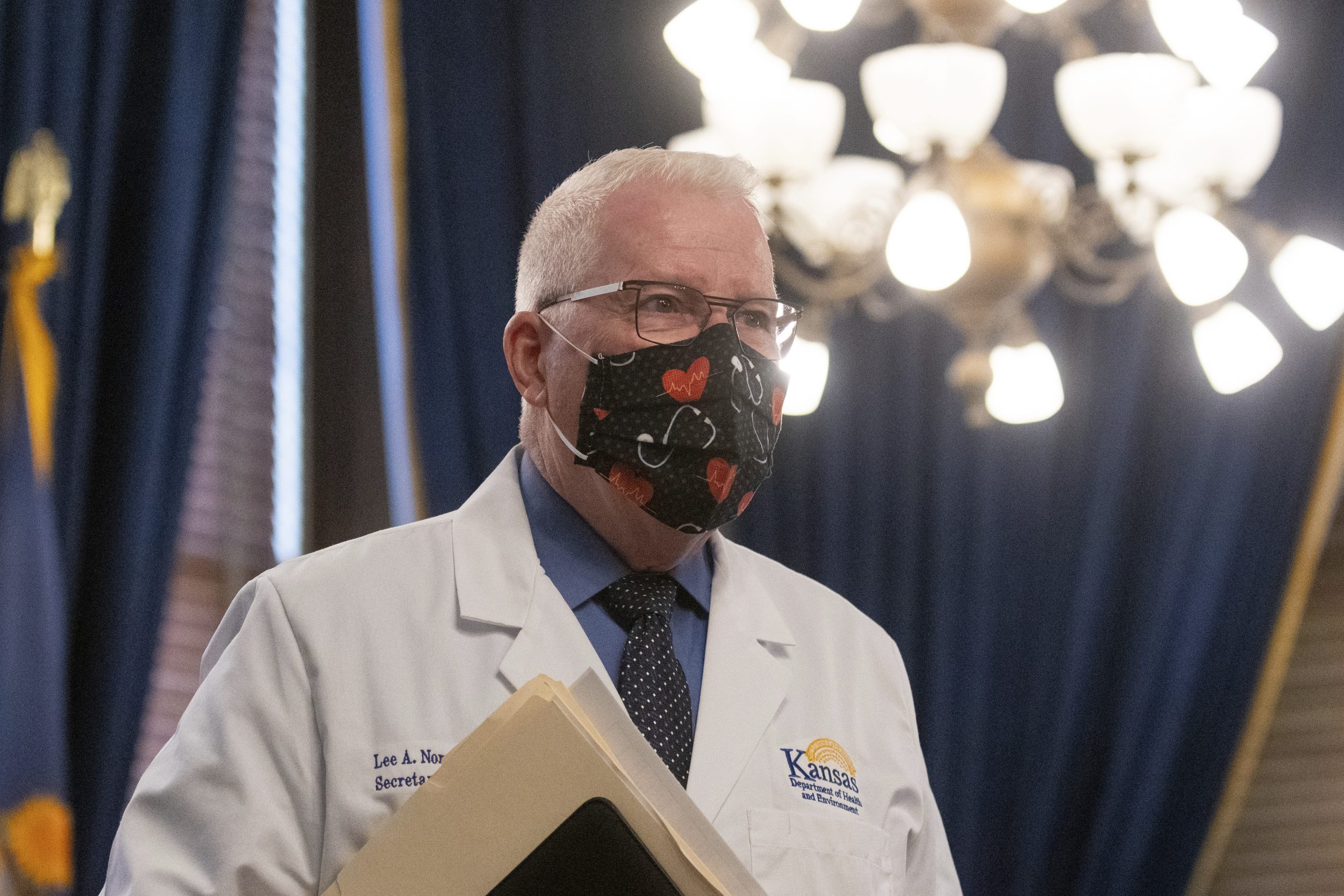 4 in 10 Kansans live in counties that opted out of mask mandate | News ...